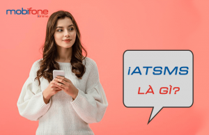 iATSMS là gì? Tại sao lại gửi tin nhắn cho bạn?